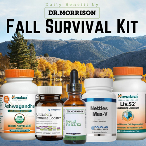 fall-survival-kit - Morrison Health