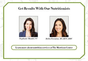 Nutrition-Updated - Morrison Health