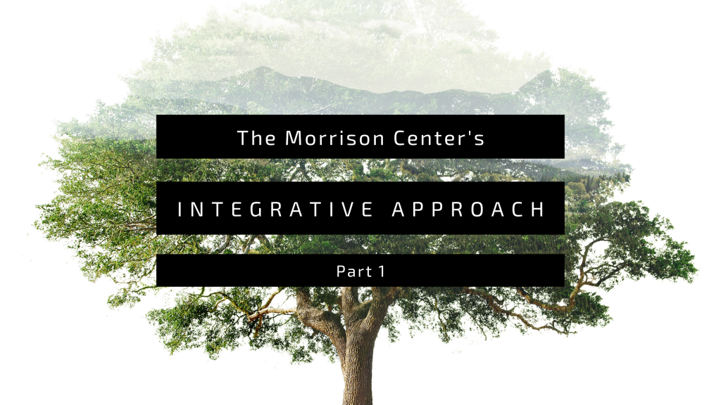 TMC’s Integrative Approach Part 1 - Morrison Health